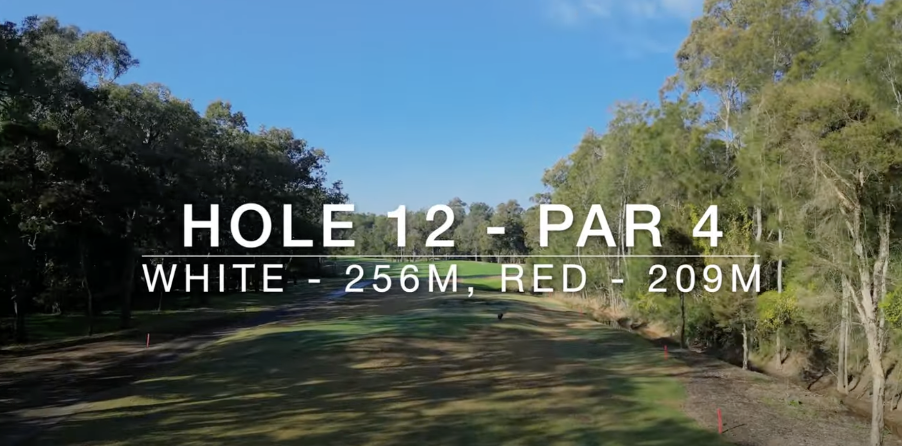 Course Tour - Brighton Lakes