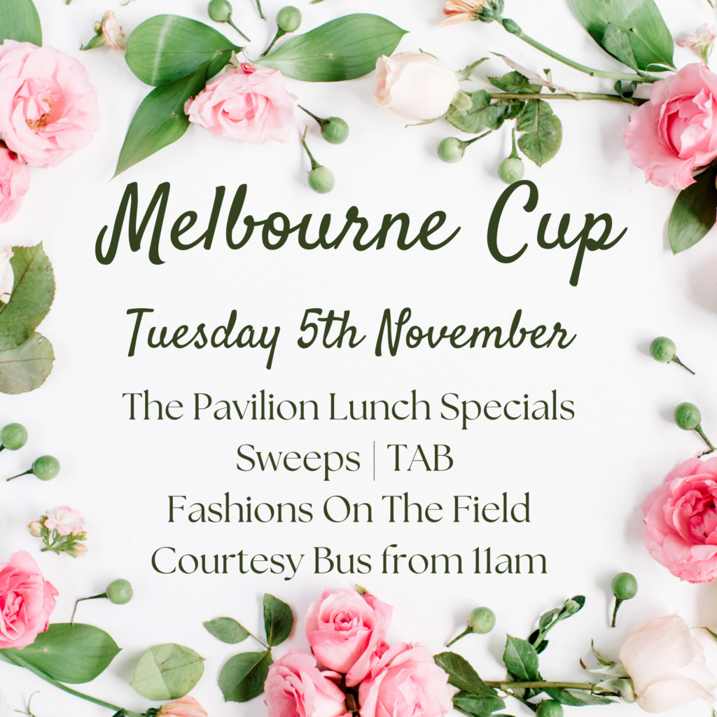 Melbourne Cup Day - Brighton Lakes
